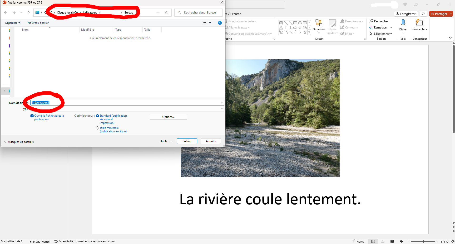 Comment convertir un fichier ppt (powerpoint) en PDF ? - Comment on fait Comment convertir un fichier ppt (powerpoint) en PDF ? - Comment on fait