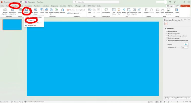 Comment détourer une image avec Powerpoint ? - Comment on fait