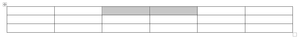 Comment Modifier Les Cellules Dun Tableau Avec Word Comment On Fait